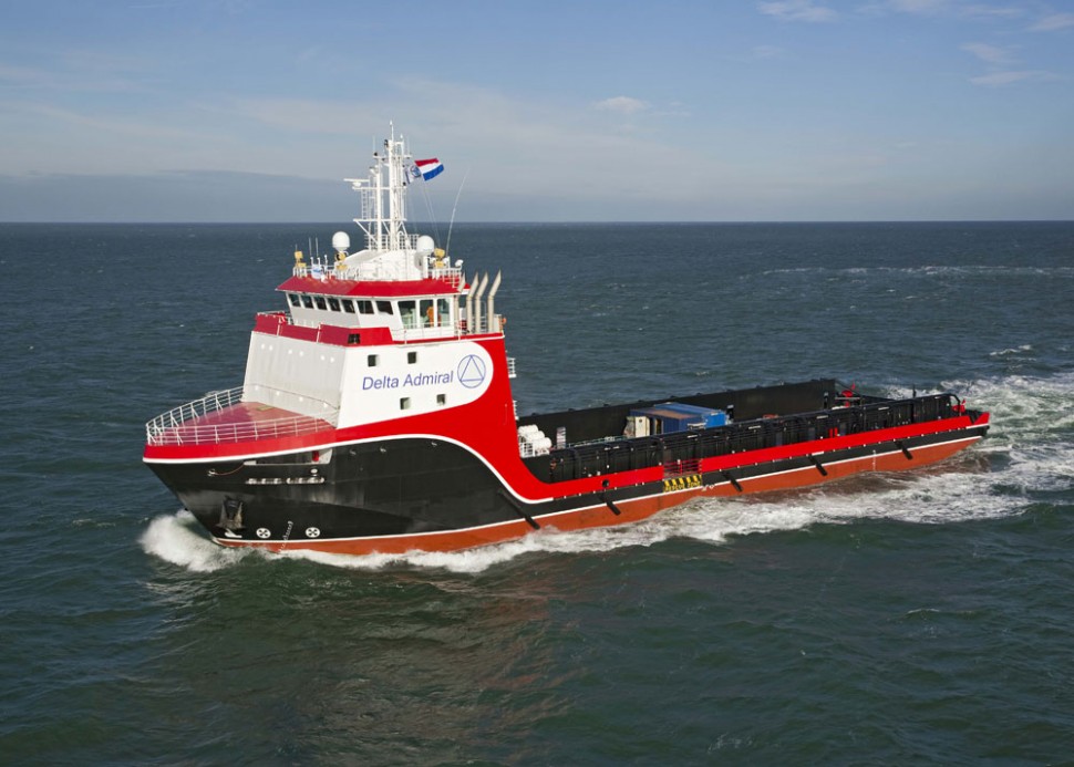 Offshore Vessels - Shipyard De HoopShipyard De Hoop