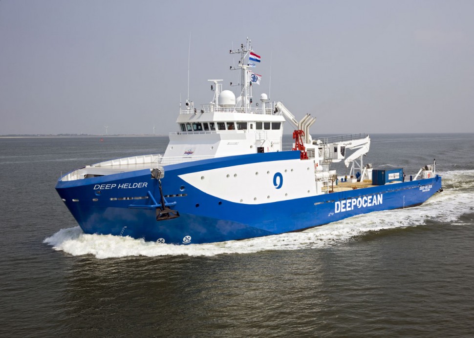 Offshore Vessels - Shipyard De HoopShipyard De Hoop